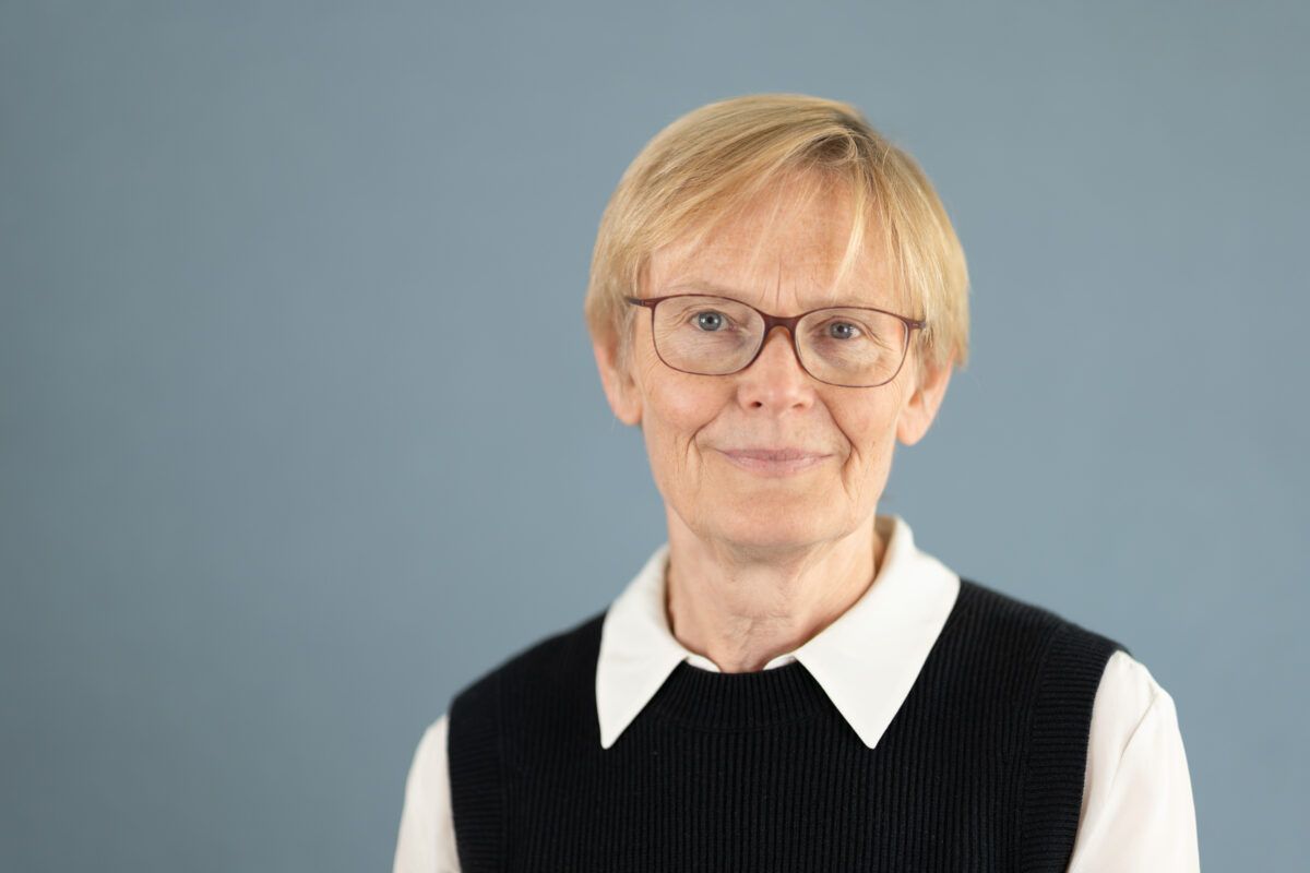 Professor Sarah Cunningham-Burley announced as the next Chair of the ...