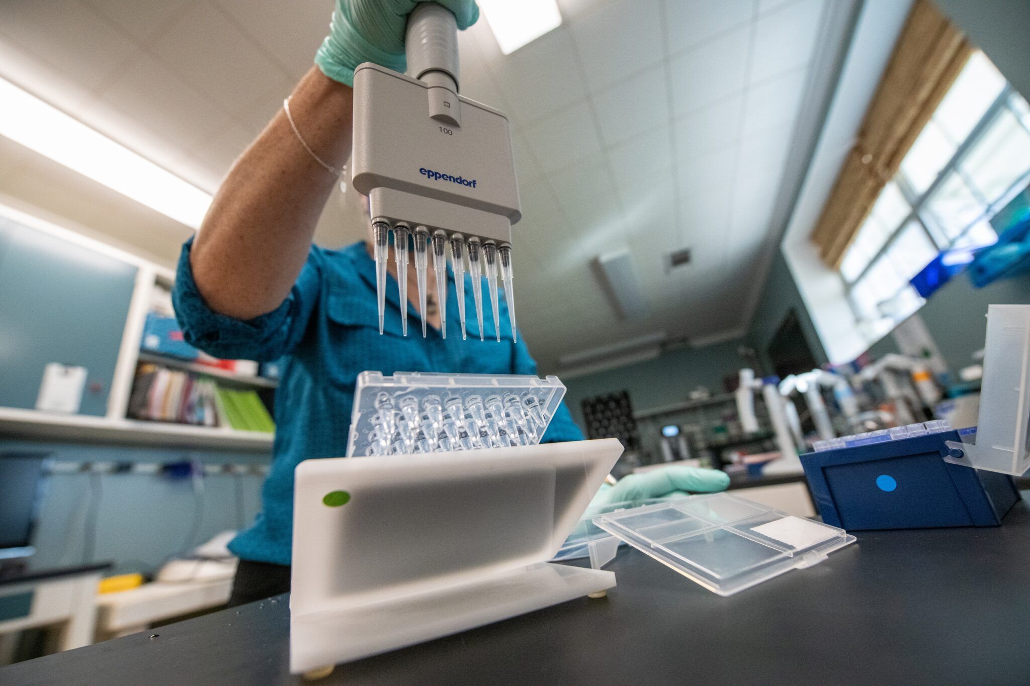 Genomics healthcare and research – Nuffield Council on Bioethics