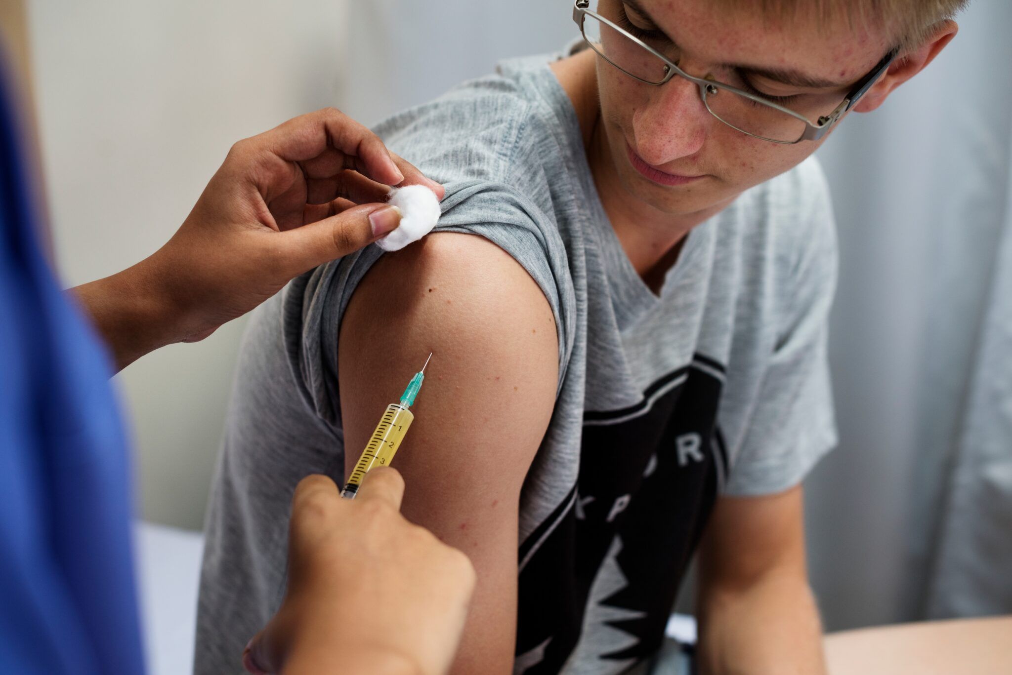 Vaccine access and uptake – Nuffield Council on Bioethics